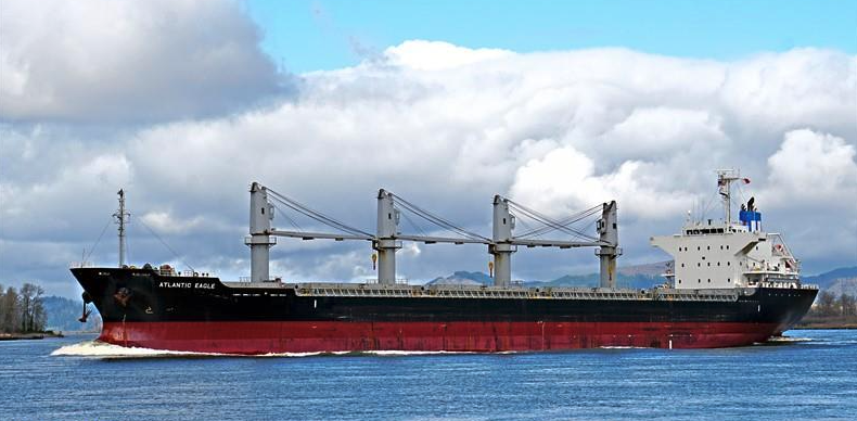 M/V AMIRA SARA | El Amira